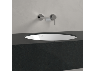 ARCHITECTURA | Lavatório estilo moderno By Villeroy & Boch