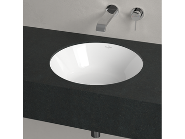 ARCHITECTURA | Lavatório estilo moderno By Villeroy & Boch