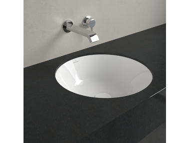 ARCHITECTURA | Lavatório estilo moderno By Villeroy & Boch