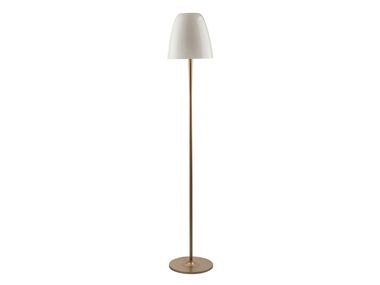 ARES | Floor lamp Blown glass and metal floor lamp By Fan Europe Lighting