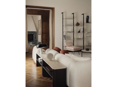 RADIA | Specchio da terra Specchio da terra By arflex | design David ...