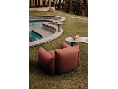 SCALEA Coffee table By arflex | design Bernhardt & Vella