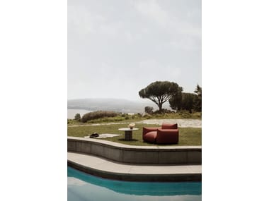 SCALEA Coffee table By arflex | design Bernhardt & Vella