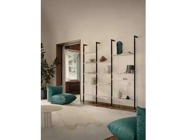 SCALEA Coffee table By arflex | design Bernhardt & Vella