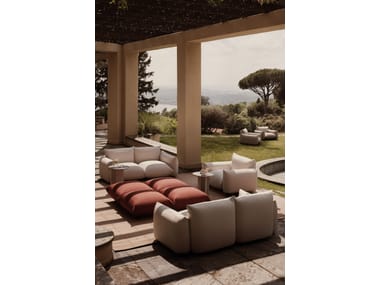 SCALEA Coffee table By arflex | design Bernhardt & Vella