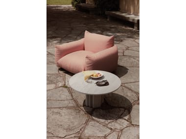SCALEA Coffee table By arflex | design Bernhardt & Vella