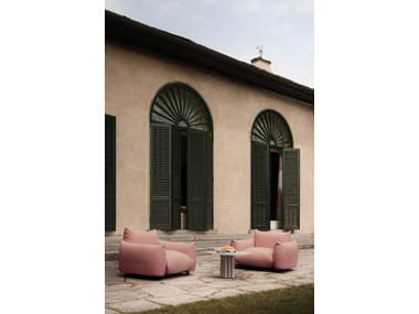 SCALEA Coffee table By arflex | design Bernhardt & Vella