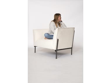 ARIA poltrona By Tonon design Matteo Nunziati