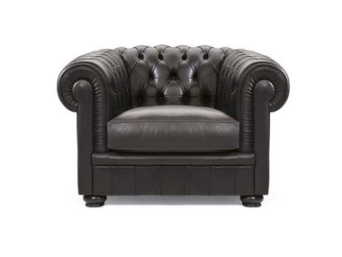 KING | Armchair King Collection By Natuzzi Italia