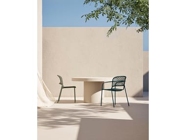 EAU ROUGE AR Chair By Arrmet | design Meneghello Paolelli