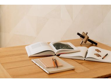 ART PAPER - TOKARA wall tiles By Élitis