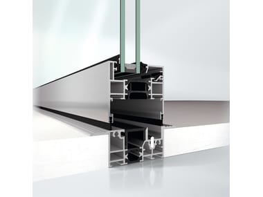 Schüco AS FD 75 window By Schüco