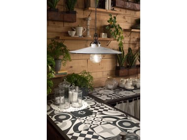 ASTI | Direct light pendant lamp Asti Collection By FERROLUCE