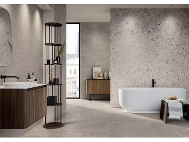 ATMOSPHERE Flooring By Armonie Ceramiche