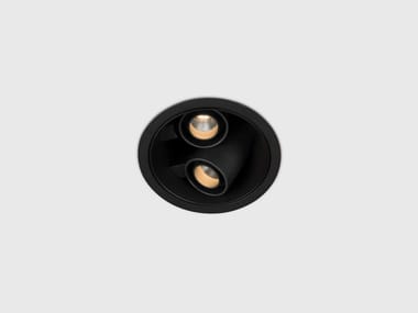 ATO TWIN foco By Kreon diseño Kristof Pycke