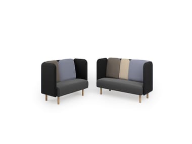 AUGUST | 2 seater sofa August Collection By Intuit by Softrend design ...