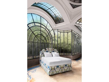 AUGUSTE Bed By Tréca