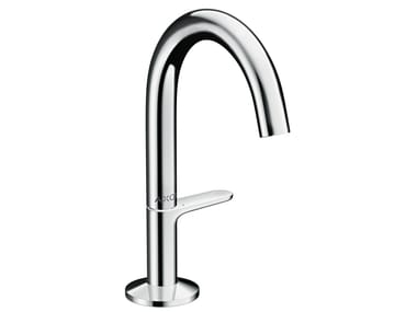 AXOR ONE | 2 hole washbasin tap Axor One Collection By Axor design ...