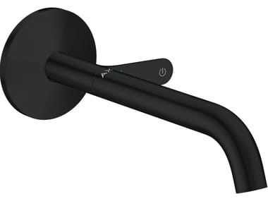 AXOR ONE | 2 hole washbasin tap Axor One Collection By Axor design ...