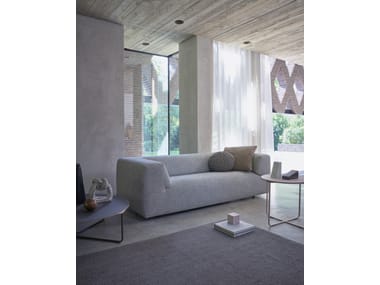 AZTEC | Sofa 2 seater fabric sofa with removable cover By Montis ...