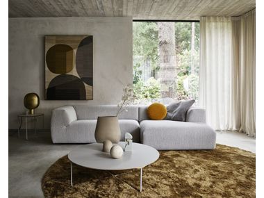 AZTEC | Sofa with chaise longue Aztec Collection By Montis design ...