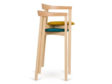 B-UXI-2920 Chair By Paged