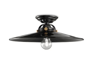 B&W | Direct light ceiling light B&W Collection By FERROLUCE