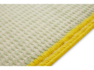 BACKSTITCH BUSY GREEN Ковер By GAN