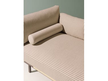 BAIA | Garden daybed By Ethimo design Christophe Pillet