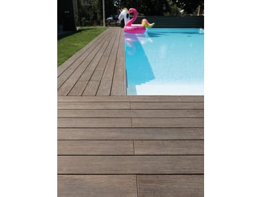 BAMBOO ELEGANCE Decking By Ravaioli Legnami