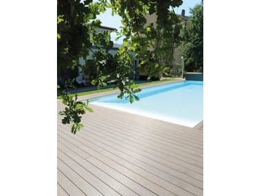 BAMBOO ELEGANCE Decking By Ravaioli Legnami