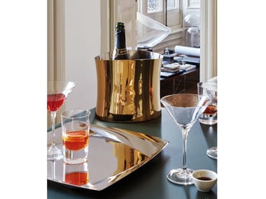 BAMBOO | Ice bucket Bamboo Collection By Sambonet