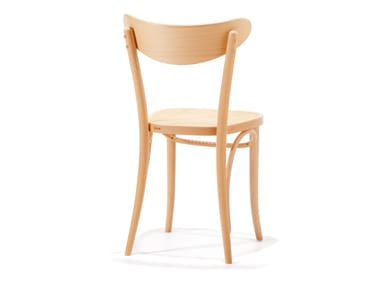 BANANA | Beech chair By TON