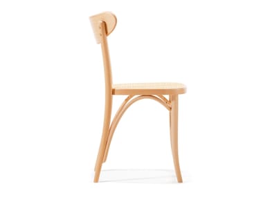 BANANA | Beech chair By TON
