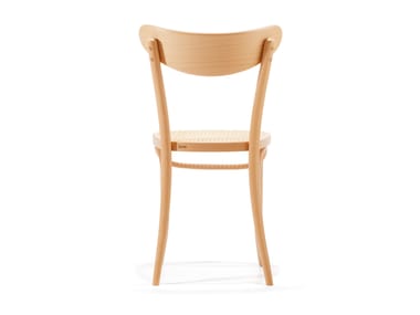 BANANA | Beech chair By TON