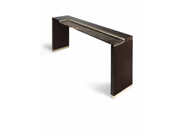 BARBICAN | Console table Barbican Collection By Visionnaire design Alessandro La Spada