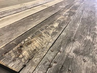 Reclaimed wood wall/floor tiles BARNWOOD PALLET WOOD MIXED Barnwood ...