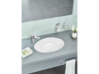 BAUEDGE Countertop washbasin mixer By Grohe