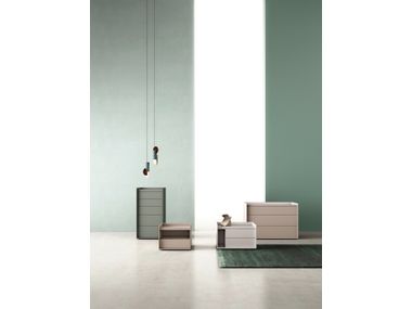 TREND | Bedside table Trend Collection By Zalf design Roberto Gobbo, R ...
