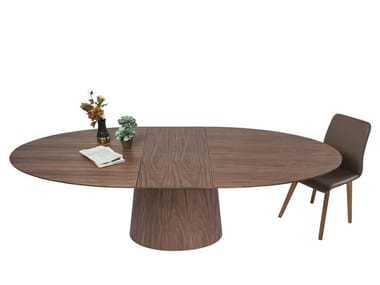 BENVENUTO | Round table table By KARE Design