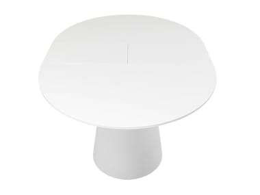 BENVENUTO | Tavolo rotondo tavolo By KARE Design