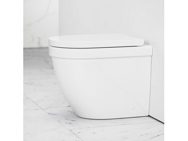 BERKELEY | Ceramic toilet By LUSSO