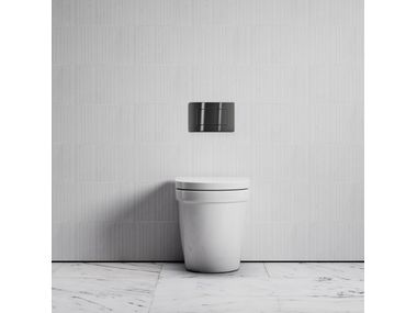 BERKELEY | Ceramic toilet By LUSSO