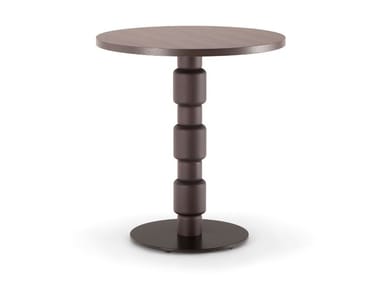BERLINO | Square table Berlino Collection By Tirolo