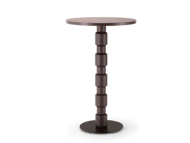 BERLINO | Square table Berlino Collection By Tirolo