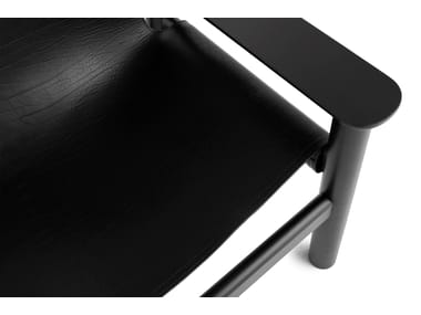 BERNARD easy chair By Hay design Shane Schneck