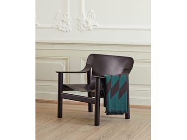 BERNARD Easy chair By Hay | design Shane Schneck