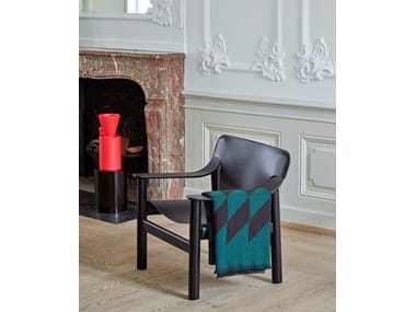 BERNARD Easy chair By Hay | design Shane Schneck