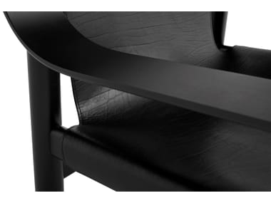 BERNARD easy chair By Hay design Shane Schneck