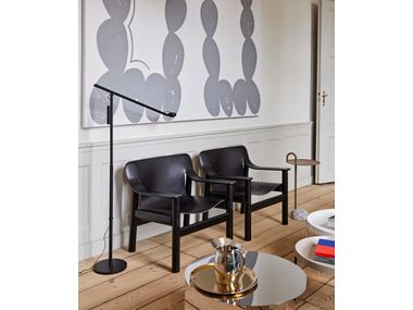 BERNARD Easy chair By Hay | design Shane Schneck